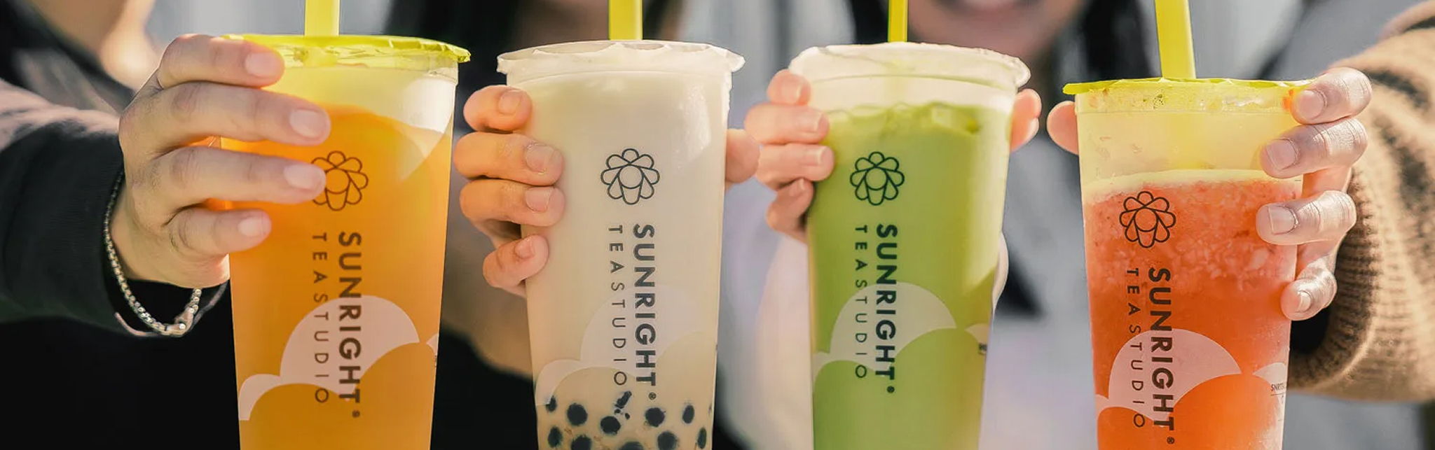 Sunright Tea Studio - Sunnyvale | Toast