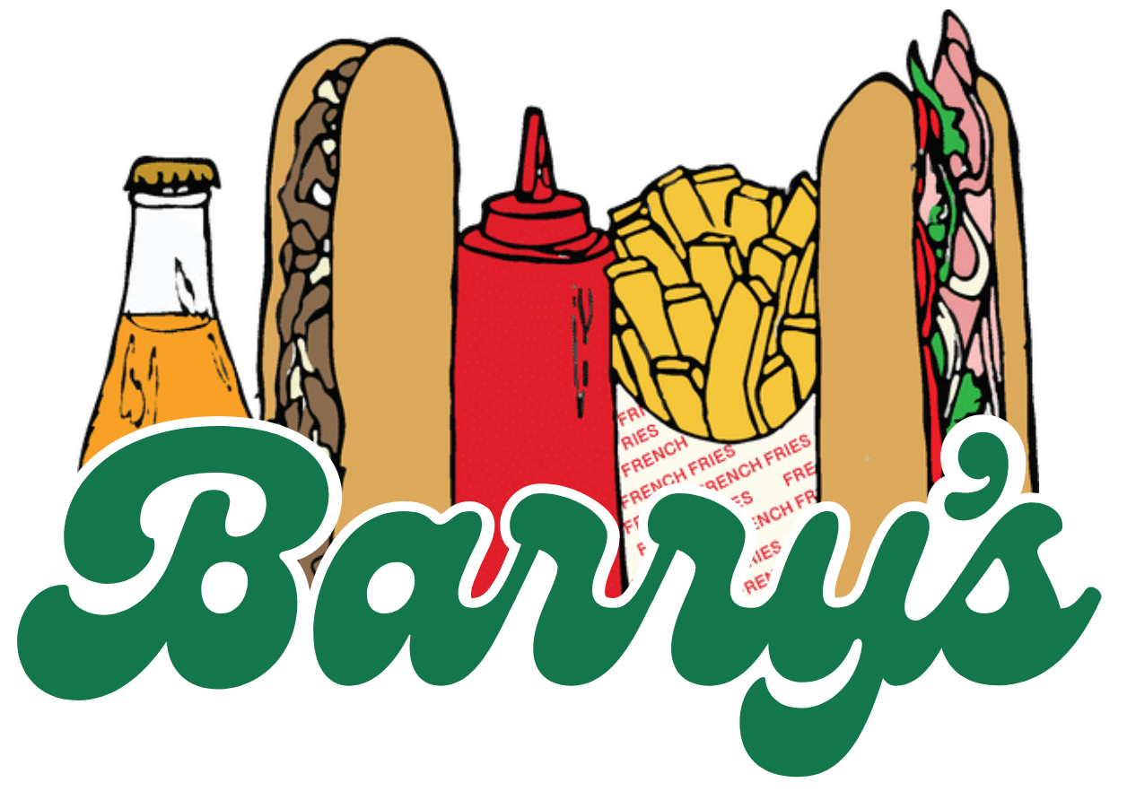 Barry's Steaks - Pepper Cheese Chicken