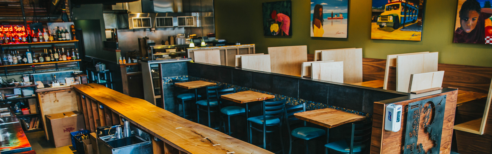 Island Soul Rum Bar & Soul Shack | Toast