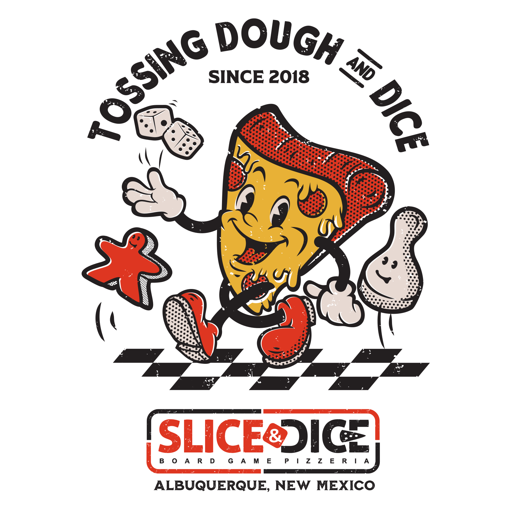 Slice and Dice Pizzeria | Find a location