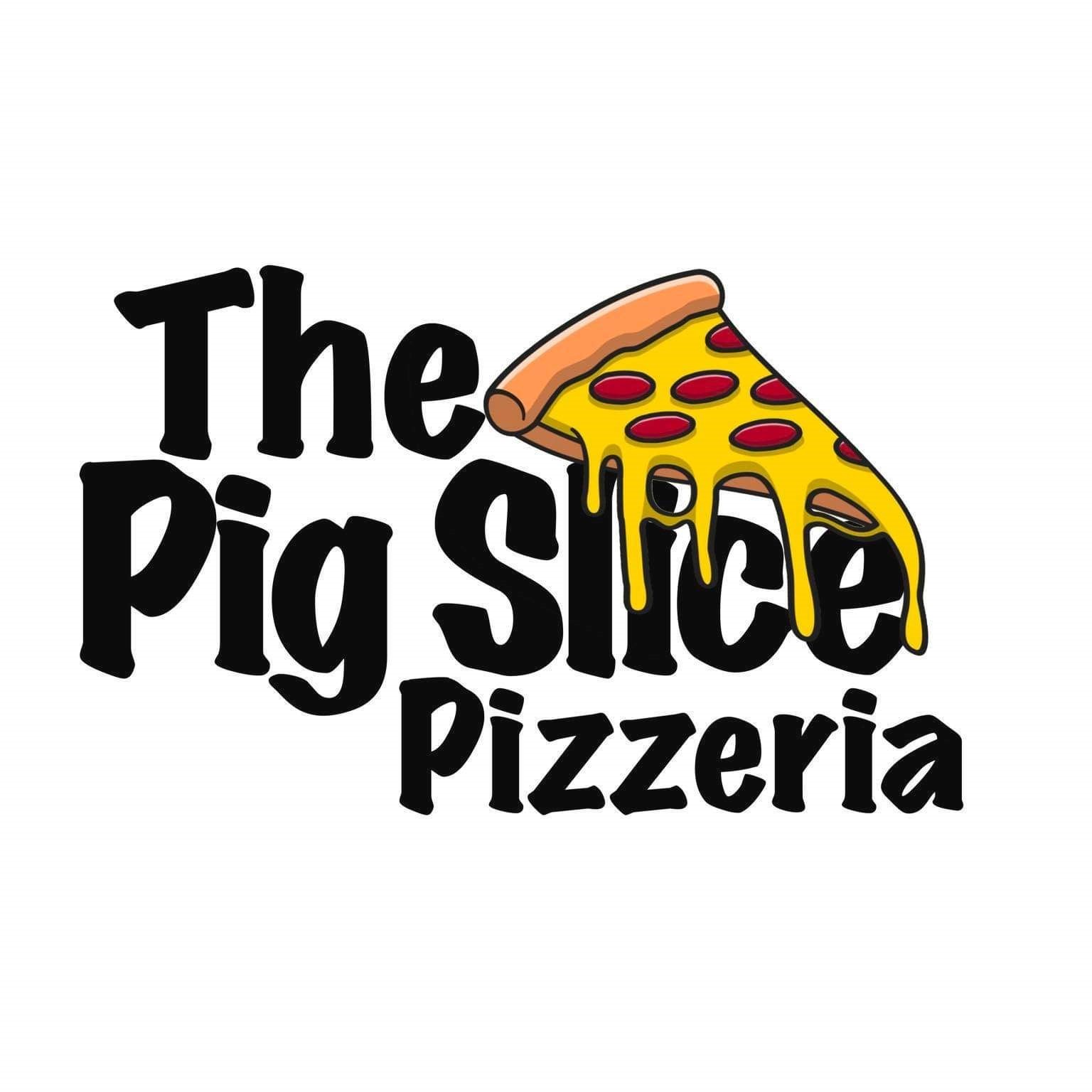 The Pig Slice Pizzeria - Pepperoni Pizza