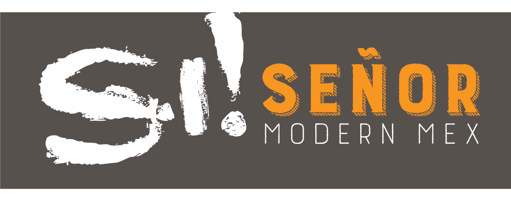 Si Senor Modern Mex - Negra Modelo blt