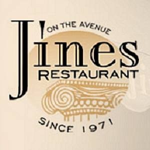 Jines Restaurant - Stuffed Salmon