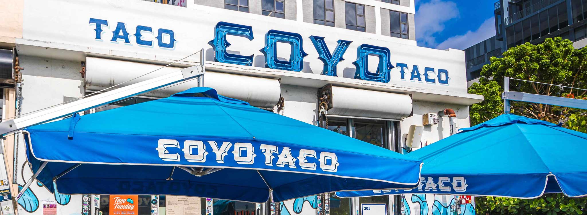 Coyo Taco Coyo Taco Las Olas - *IMPOSSIBLE ASADA SINGLE TACO