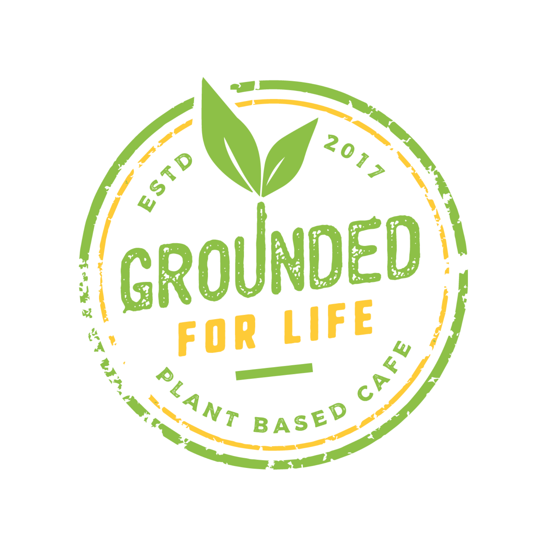 Grounded For Life Cafe - OPEN WATER - STILL