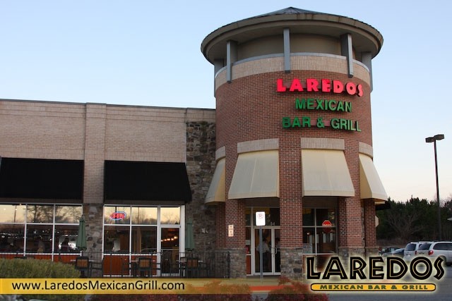 Laredo's Mexican Bar and Grill - Burrito A La Carte