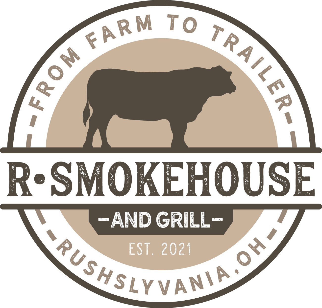 R Smokehouse and Grill - Nachos
