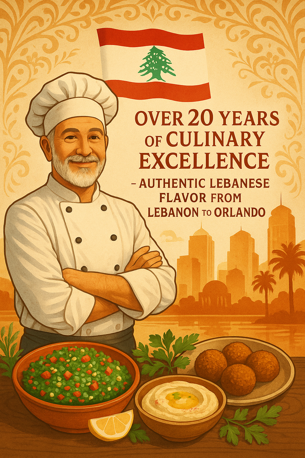 Tripoli Mediterranean Grill |Authentic Lebanese Cuisine in Orlando, FL