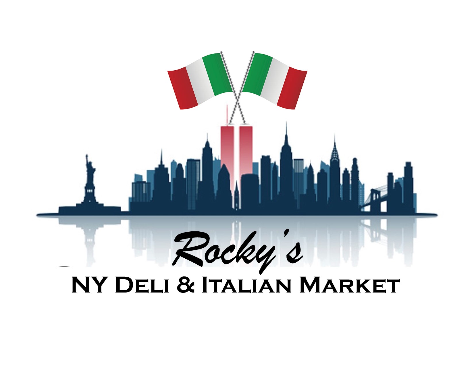 Rocky's NY Deli & Italian Catering - Chicken Bacon Ranch