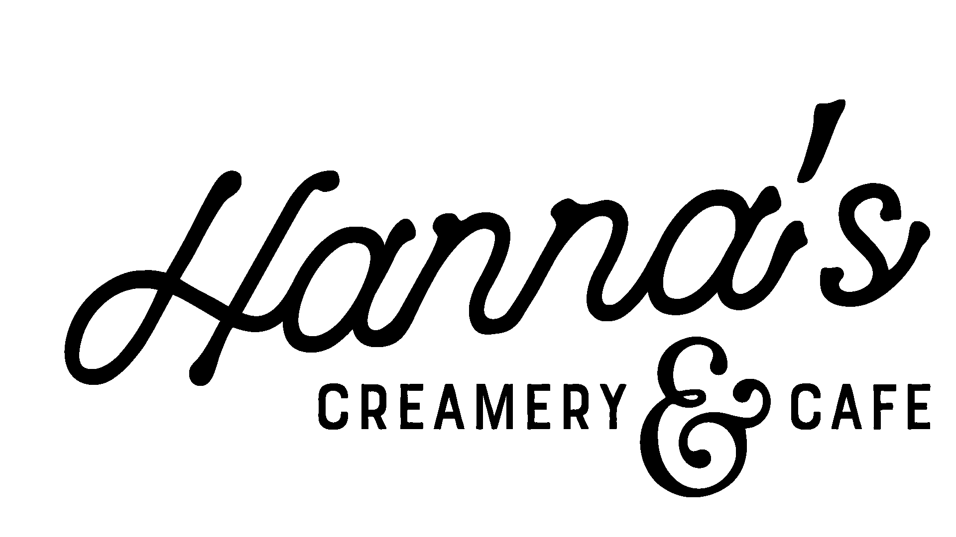 Hanna's Creamery & Cafe