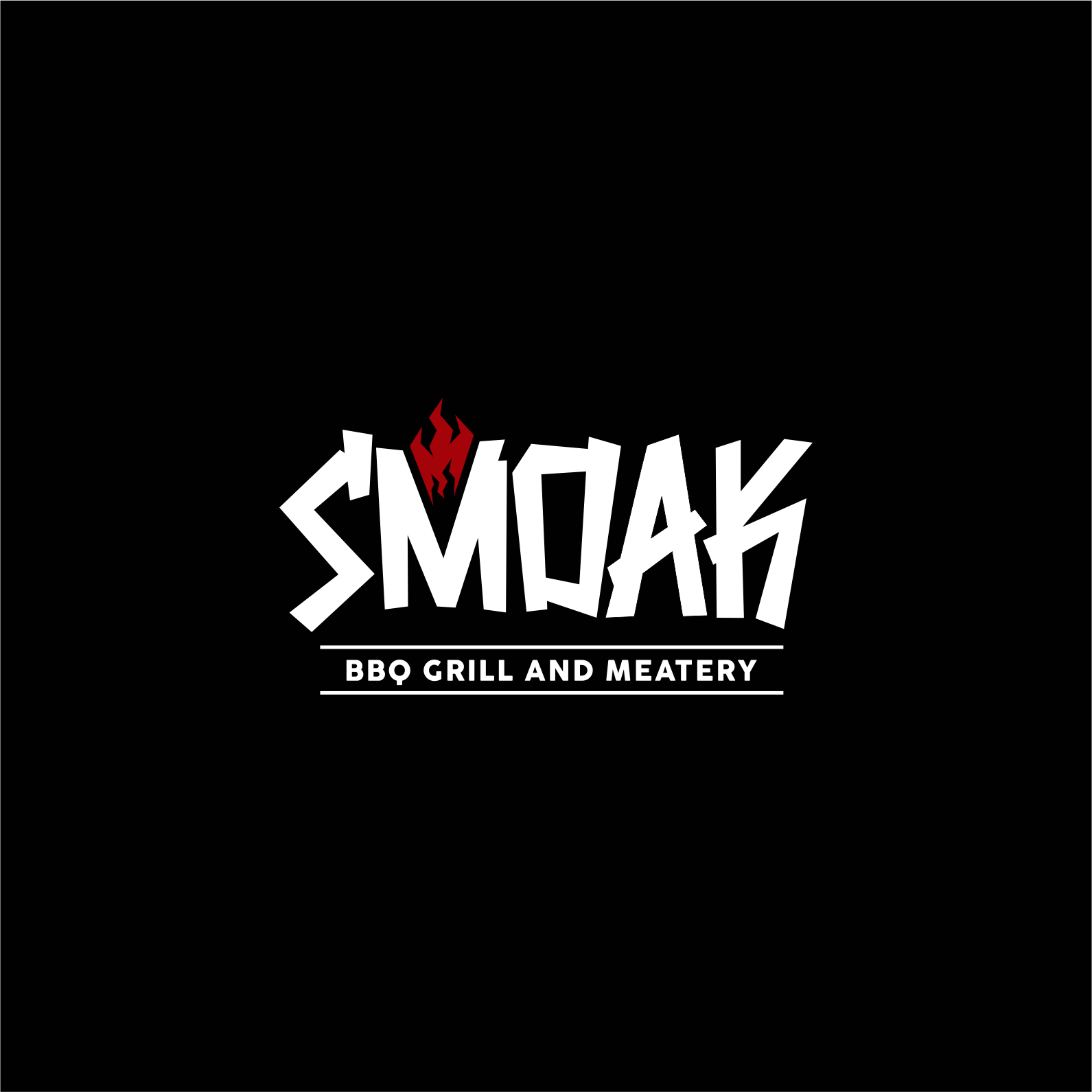 Smoak BBQ and Grill - Southwestern Chicken Bacon