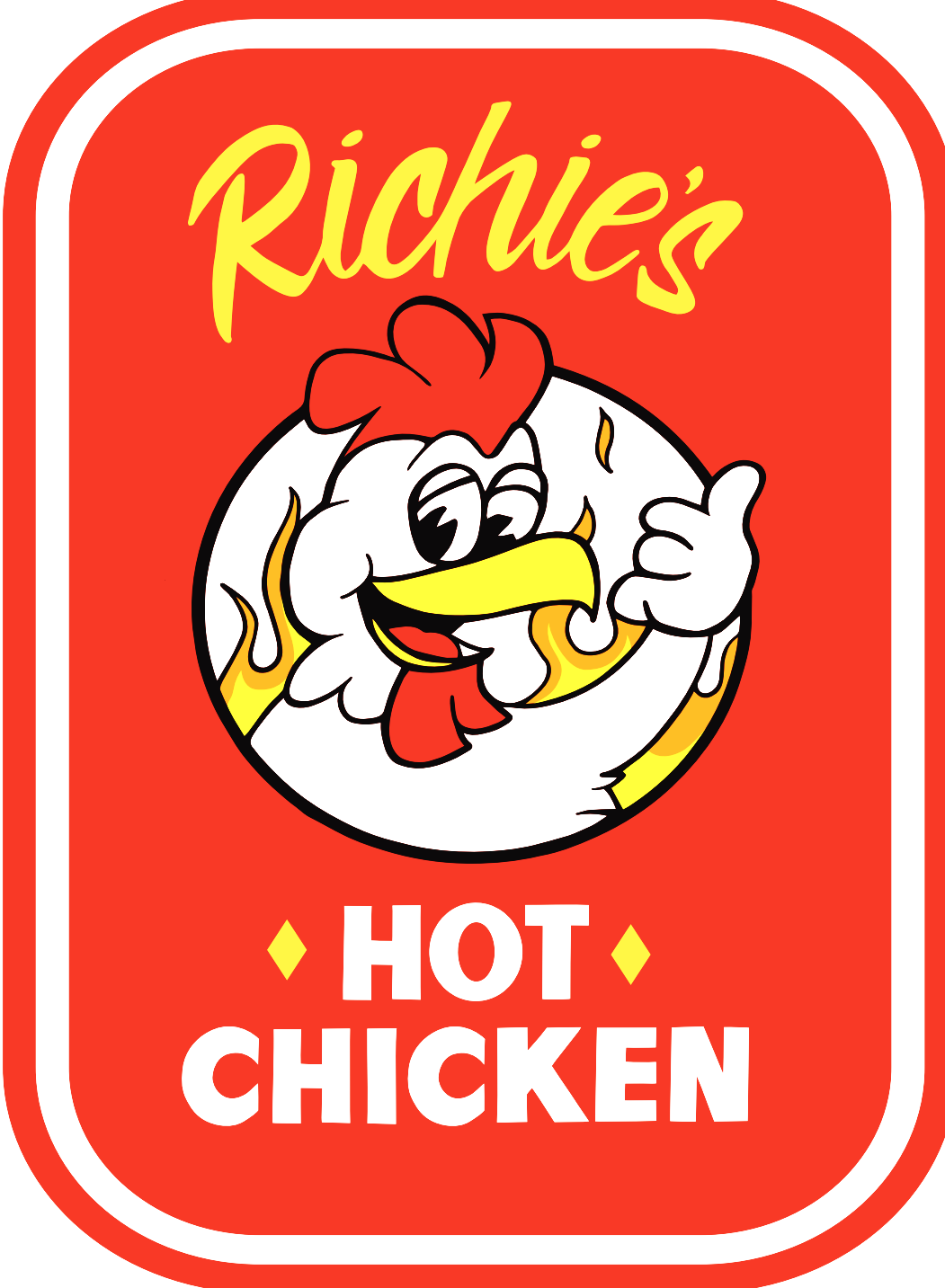 Richie's Hot Chicken - Richie Rich Fries