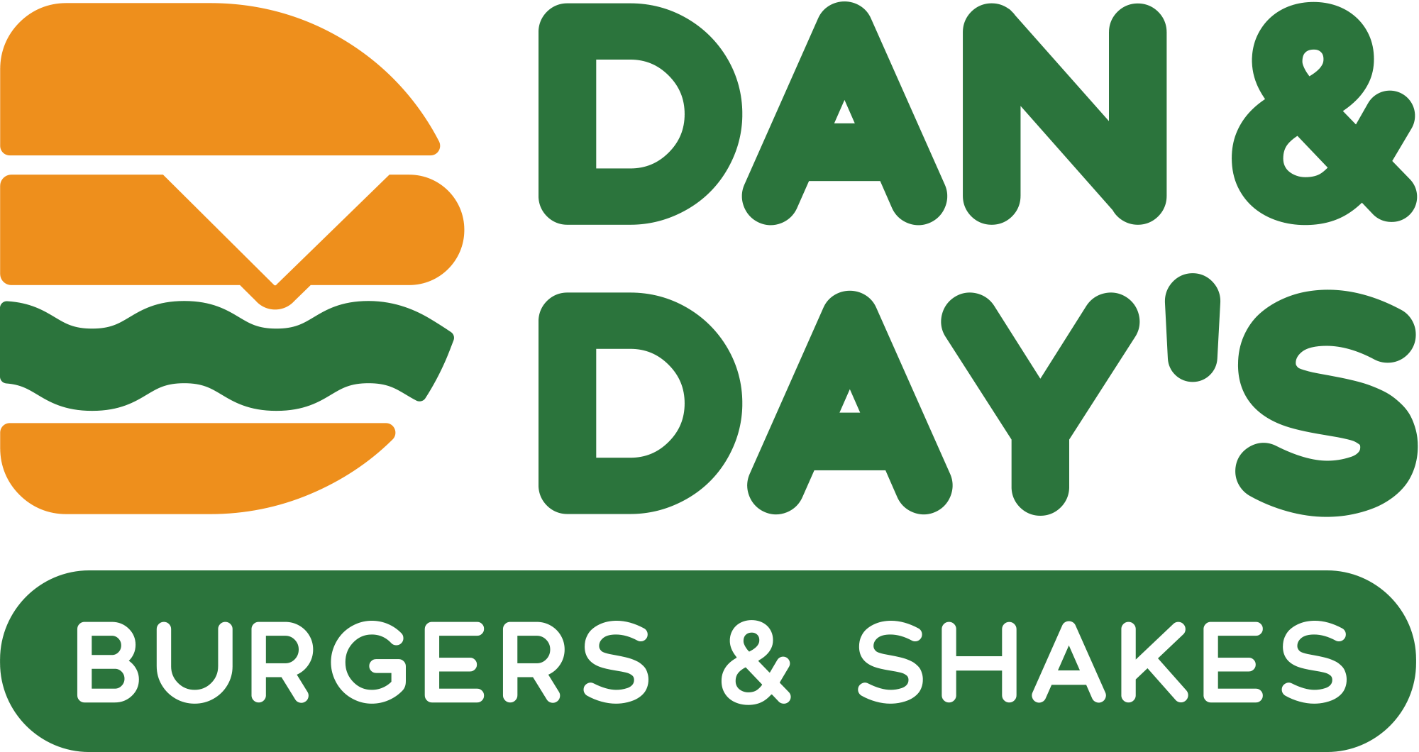Dan & Days Burgers & Shakes - Billy's Cheese Burger Deluxe