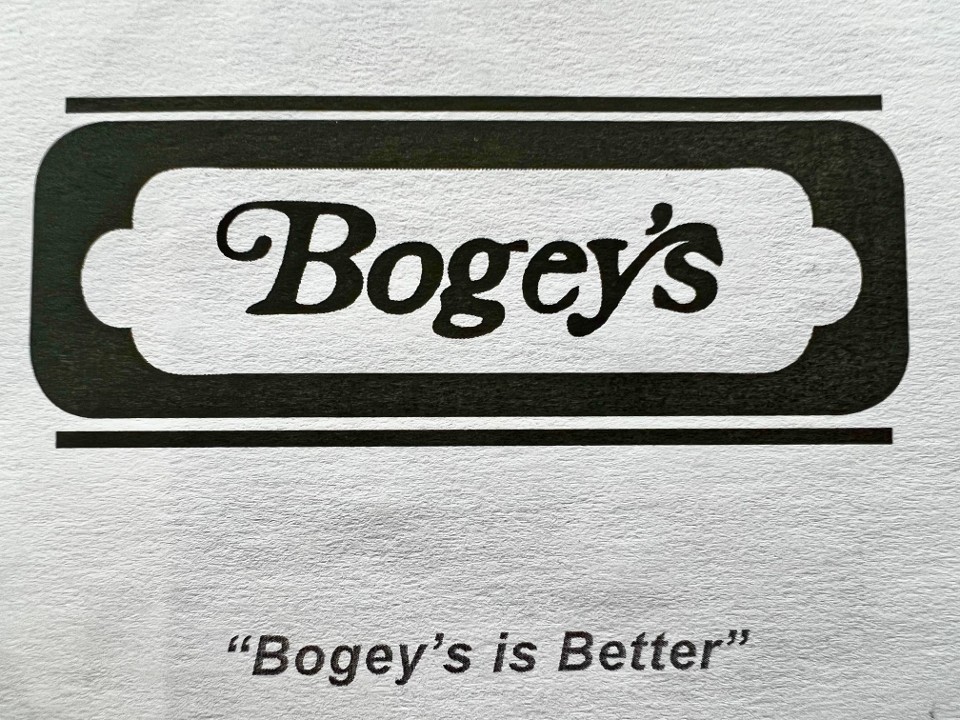 Bogey's - Barbie