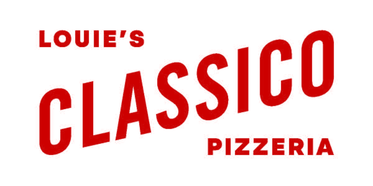 Classico Louie's Pizzeria - 14" Tomato and Cheese