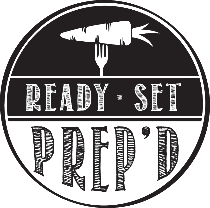 Ready Set Prep’d - RSP Cold Brew - 12 oz.