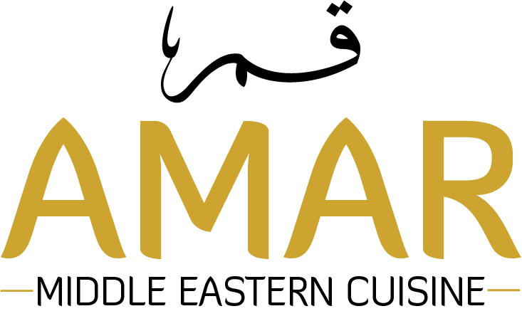 Amar Middle Eastern Cuisine - Combo Beef & Chicken Shawarma platter