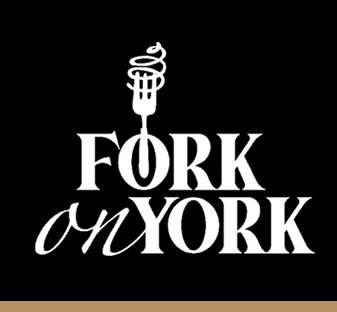FORK ON YORK - Dozen Oysters
