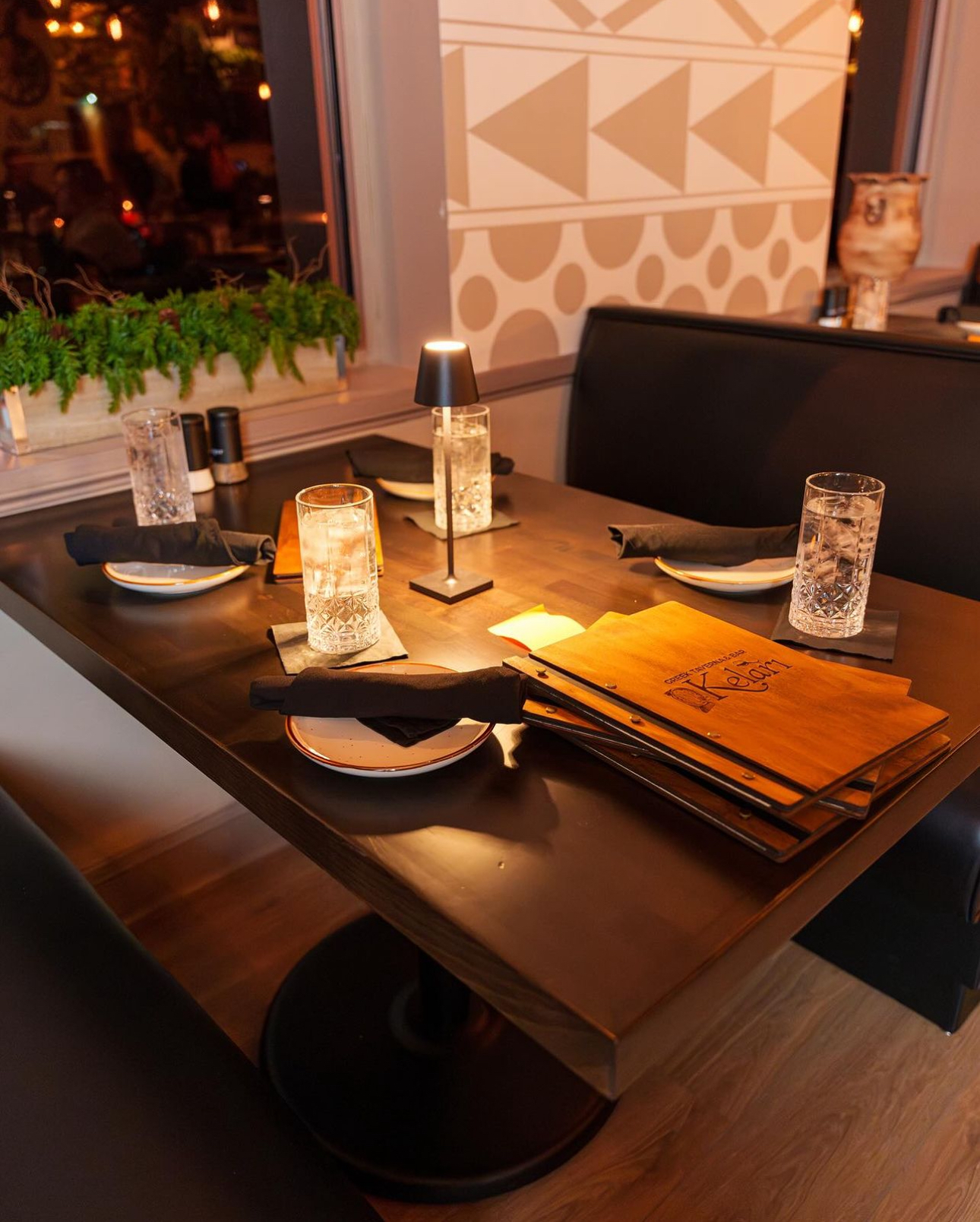 Kelari Taverna and Bar Greek/Meditteranean Restaurant | Toast