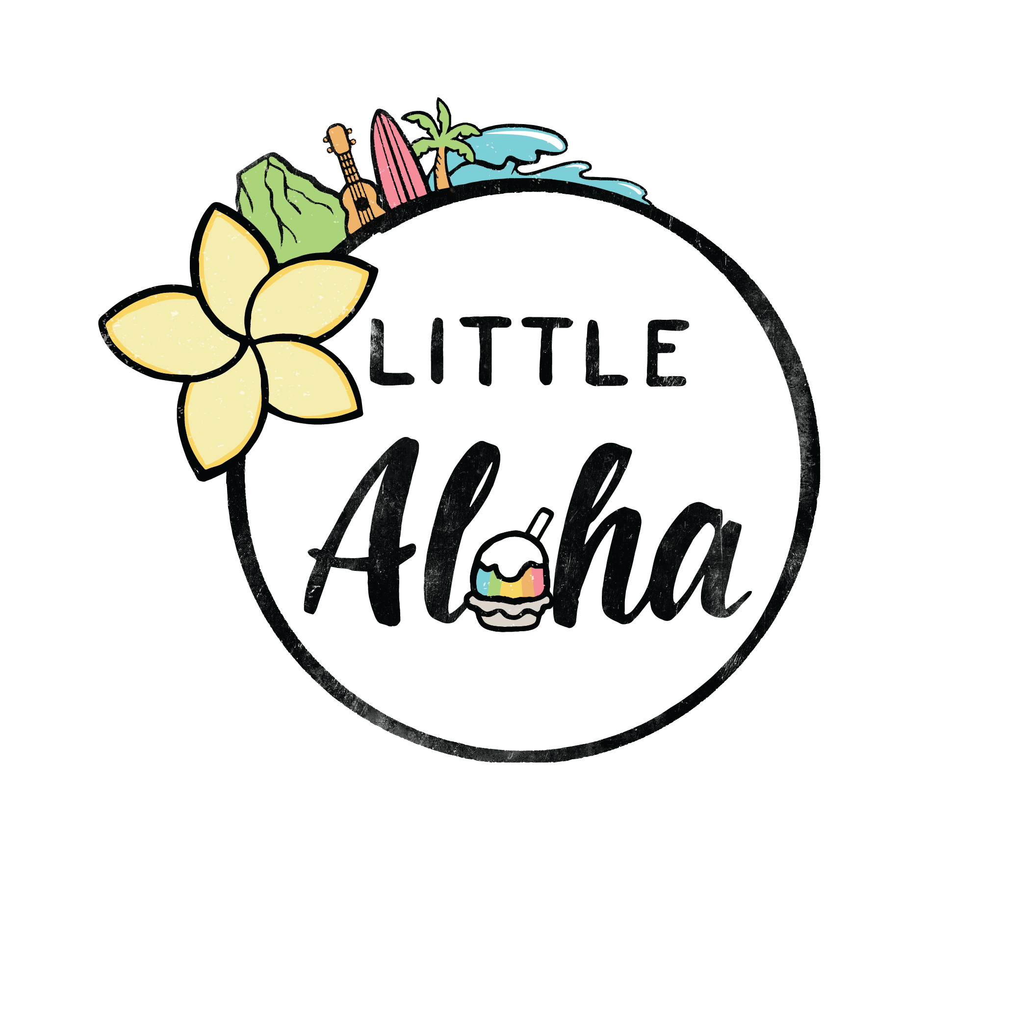 Little Aloha - Order Online