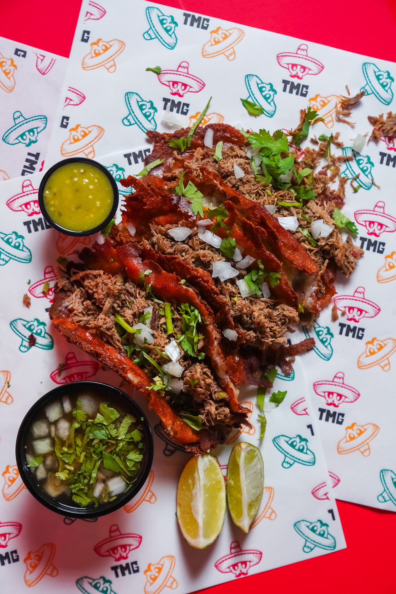 Tacos my Guey - Oviedo TMG Oviedo | Toast