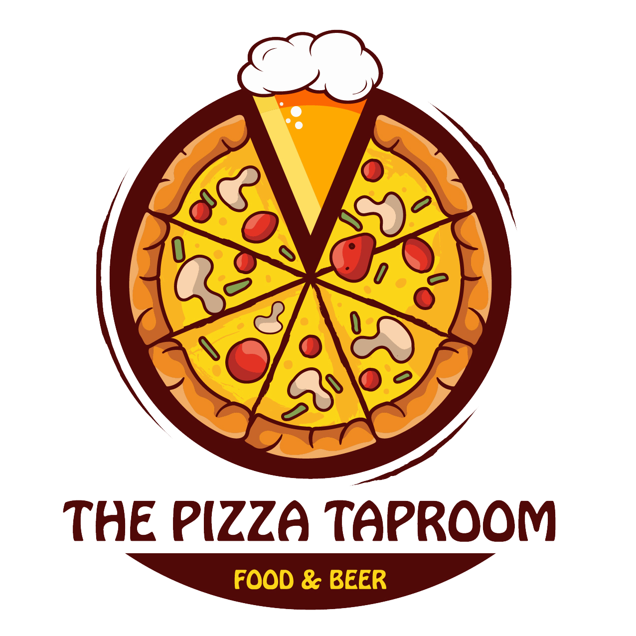 The Pizza Taproom - Broccolin