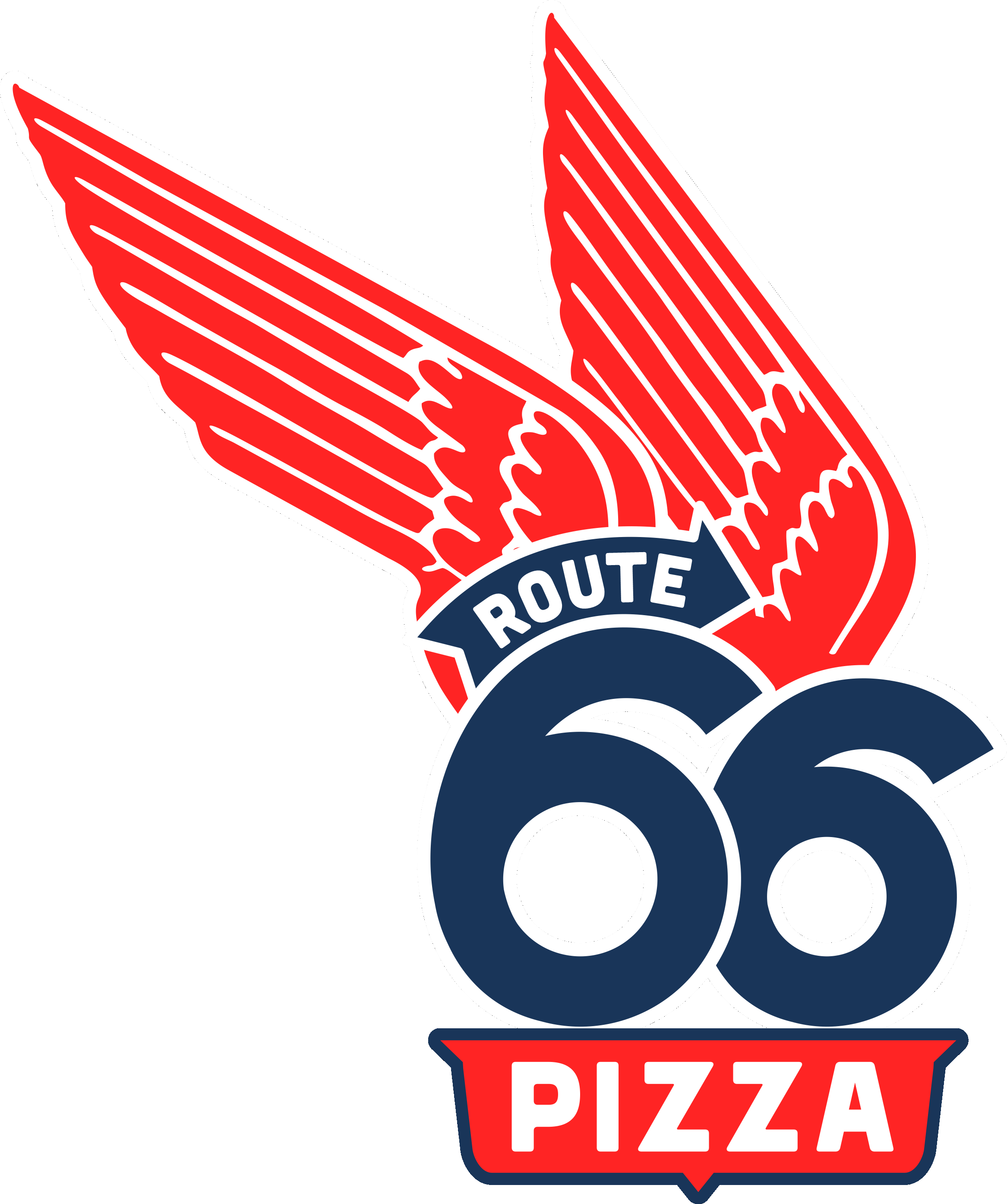 Route 66 Pizza - Famous- Cheesy Bread.