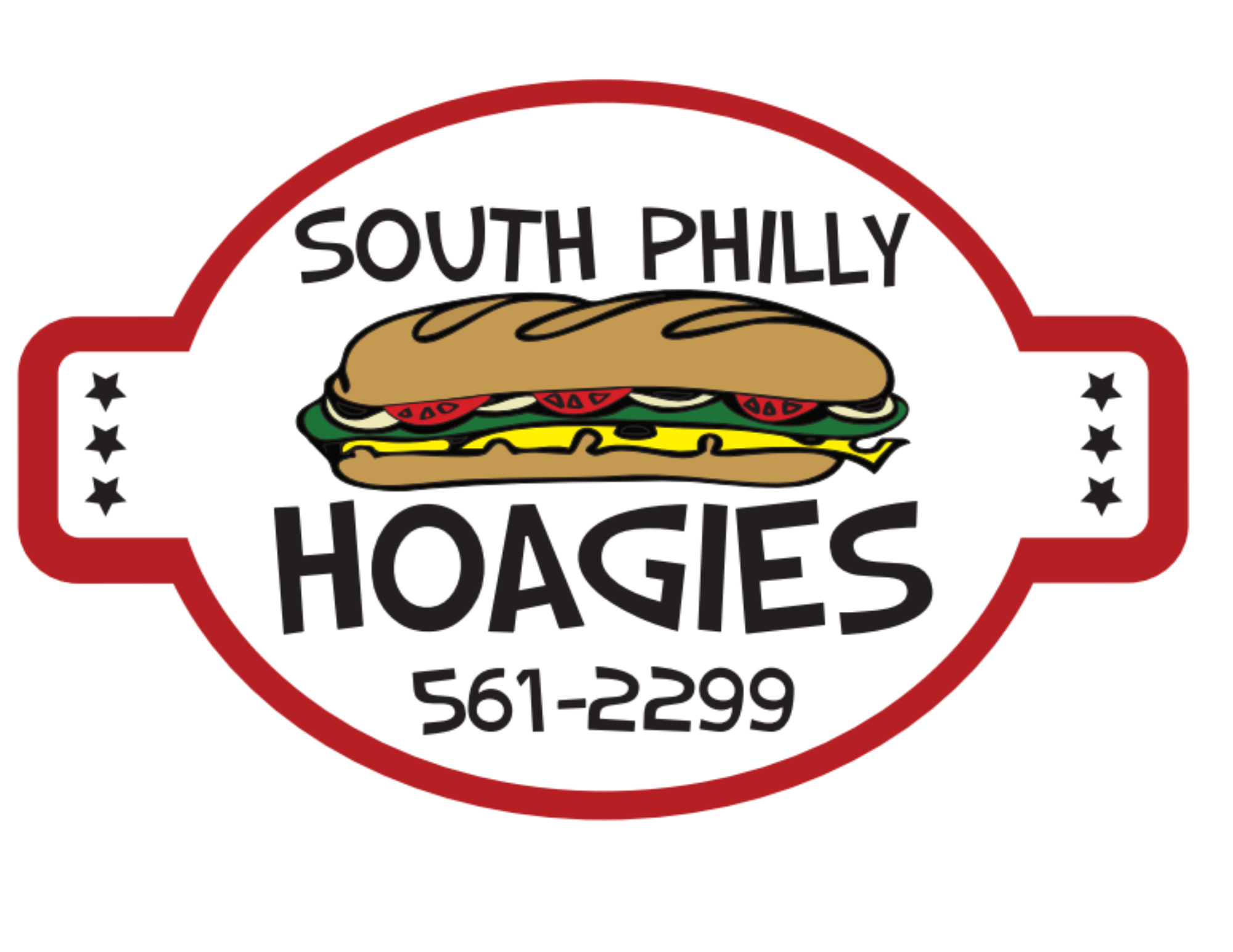 South Philly Hoagies - Sweet Baby Ray's BBQ Chicken