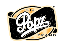 Popz Brand Teas and Candy - PEACH DREAM