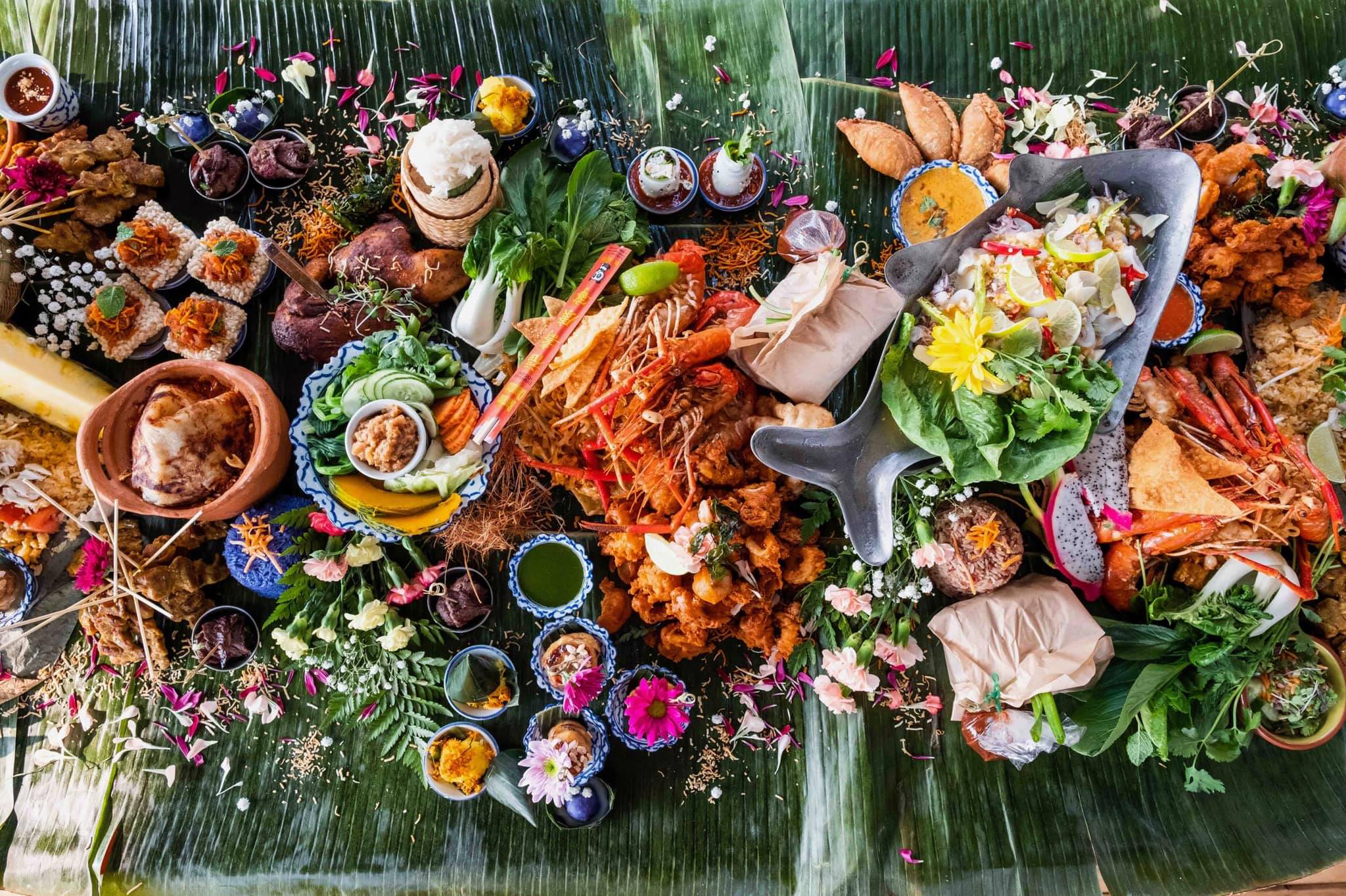 Farmhouse Kitchen Thai Cuisine - Menlo Park | Toast