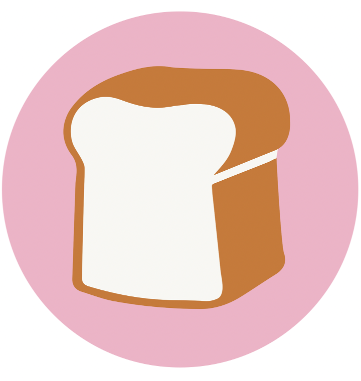 Maria's Bread Sandwiches. - Orange Mango Juice