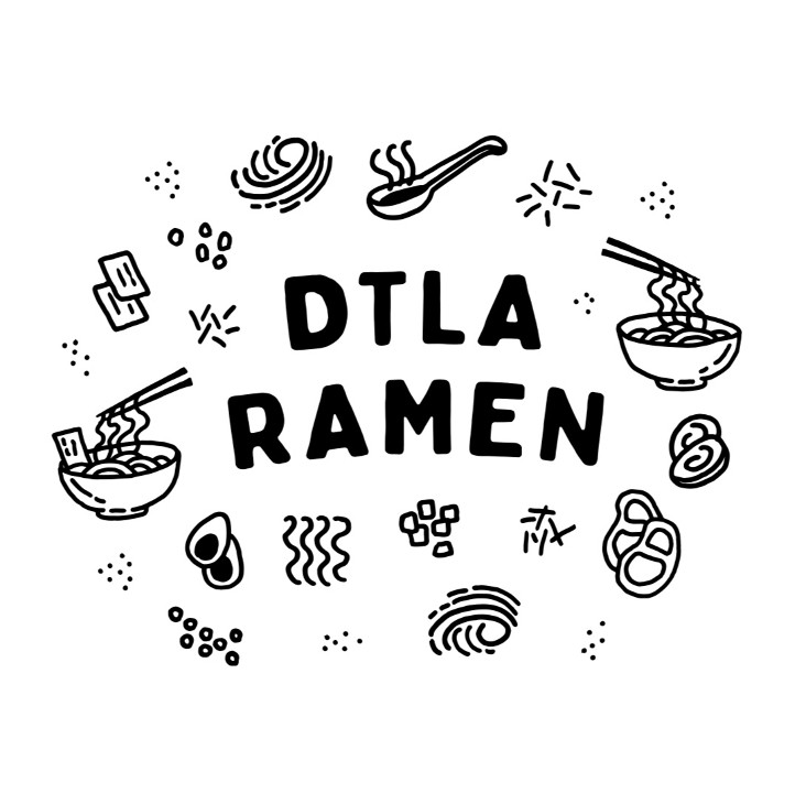 DTLA Ramen - Tori Shio Paitan