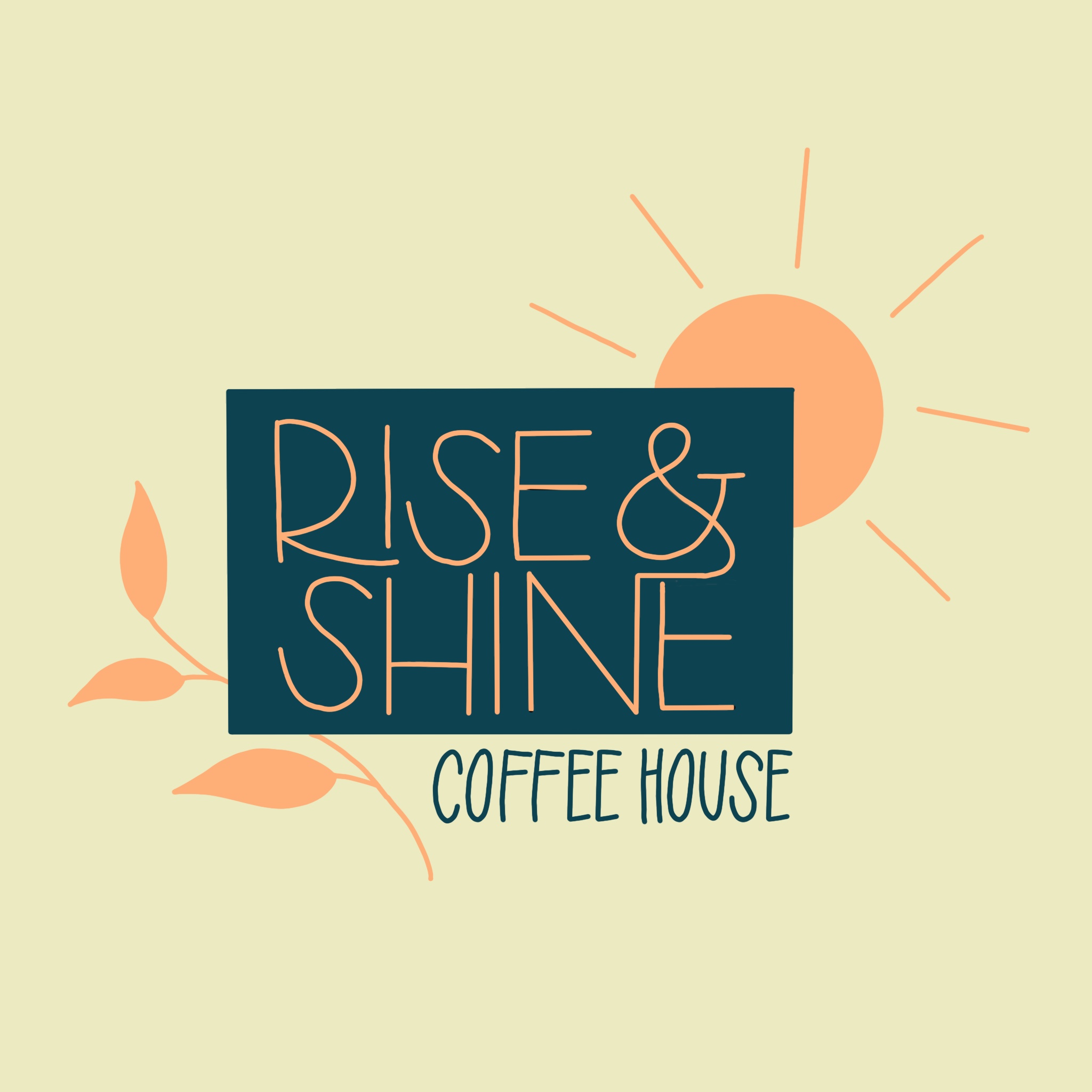 Rise & Shine Coffee House - Iced Matcha Latte