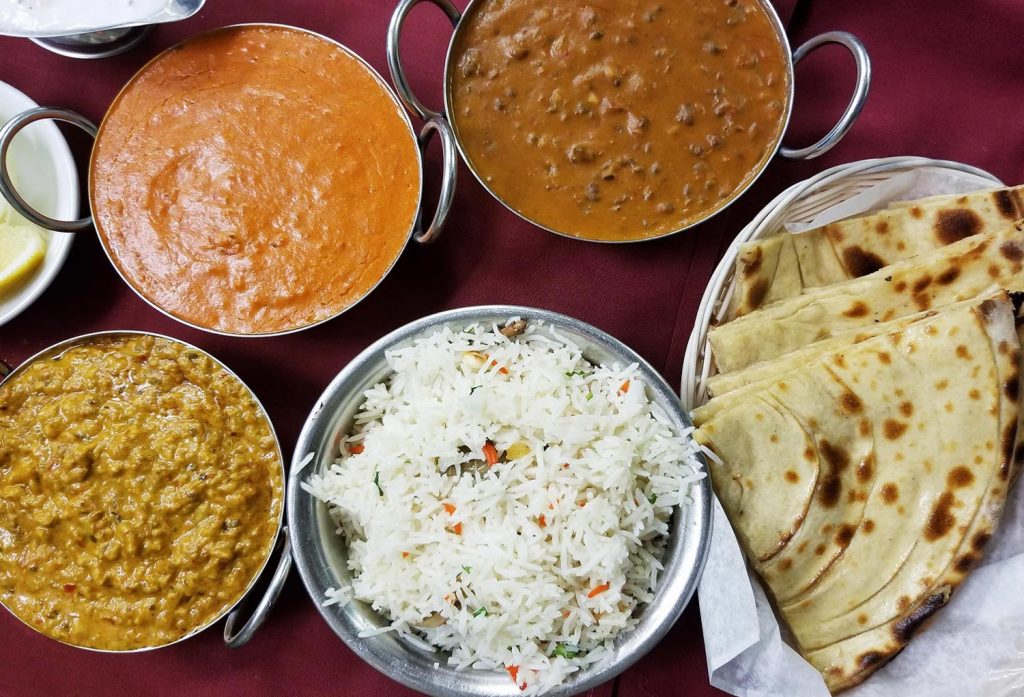 Himalayan Grill 9842 Hibert St | Toast