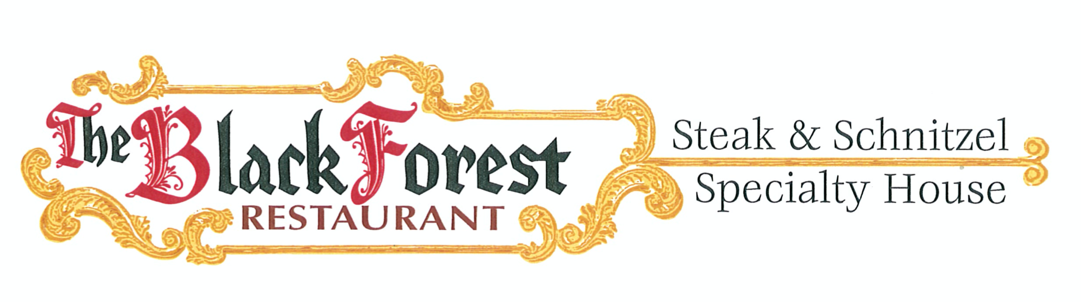 Black Forest Steak & Schnitzel House - Lunch Fire River Burger