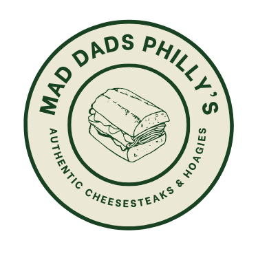 Mad Dads Phillys - Bottled Water