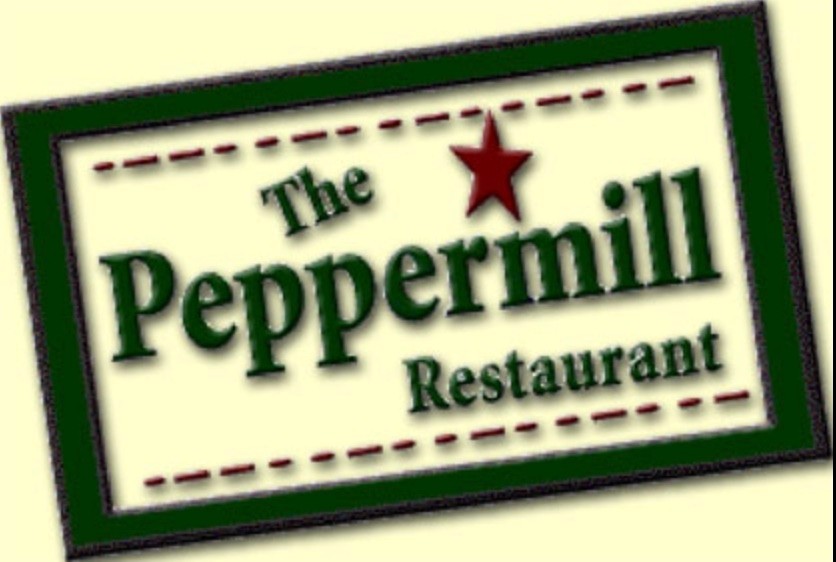 The Peppermill - Bottled Water