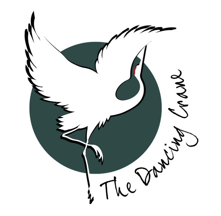 The Dancing Crane - Chocolate Mousse Cake