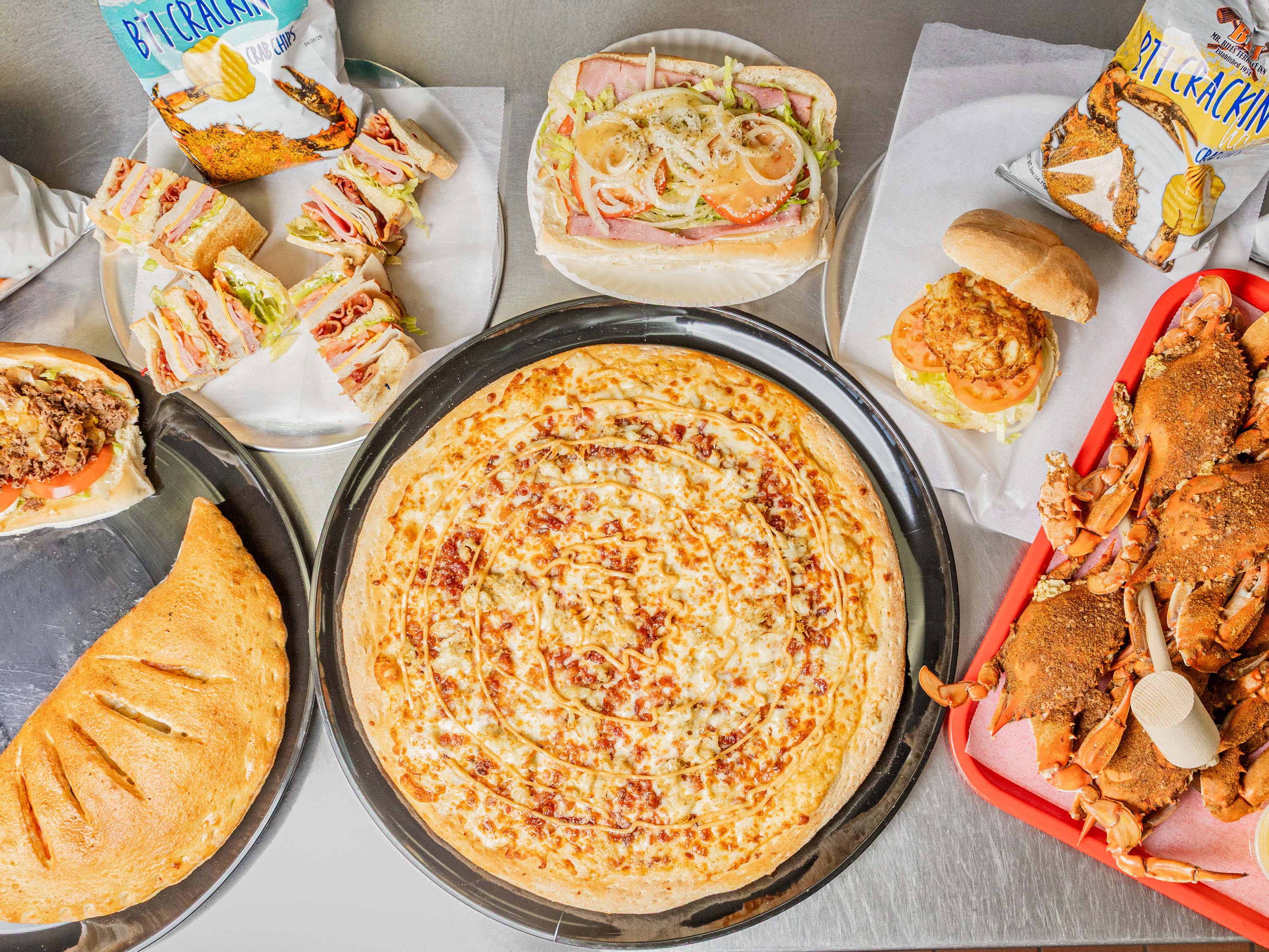 BTI To Go 8043 Philadelphia Road | Toast