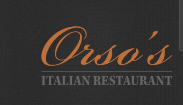 Orso's Italian Restaurant - Diet Coke