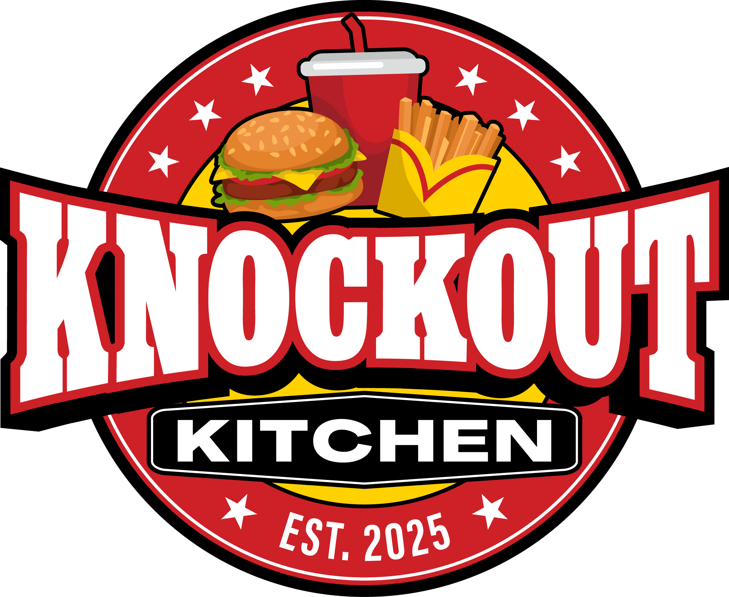 Knockout Kitchen - Bacon Smashburger