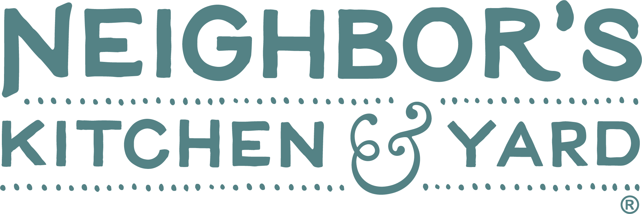 Neighbor's Kitchen & Yard - Texas Bruschetta