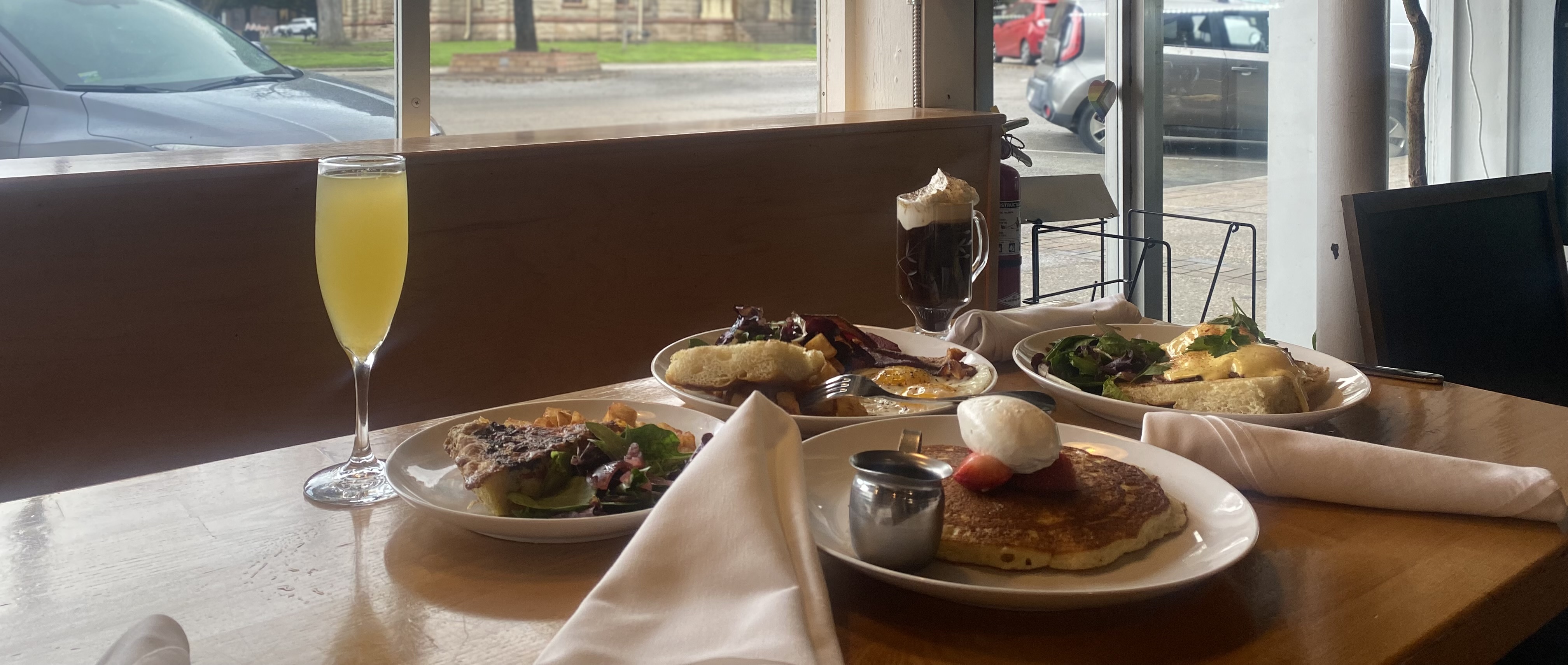 Commerce Cafe | Toast