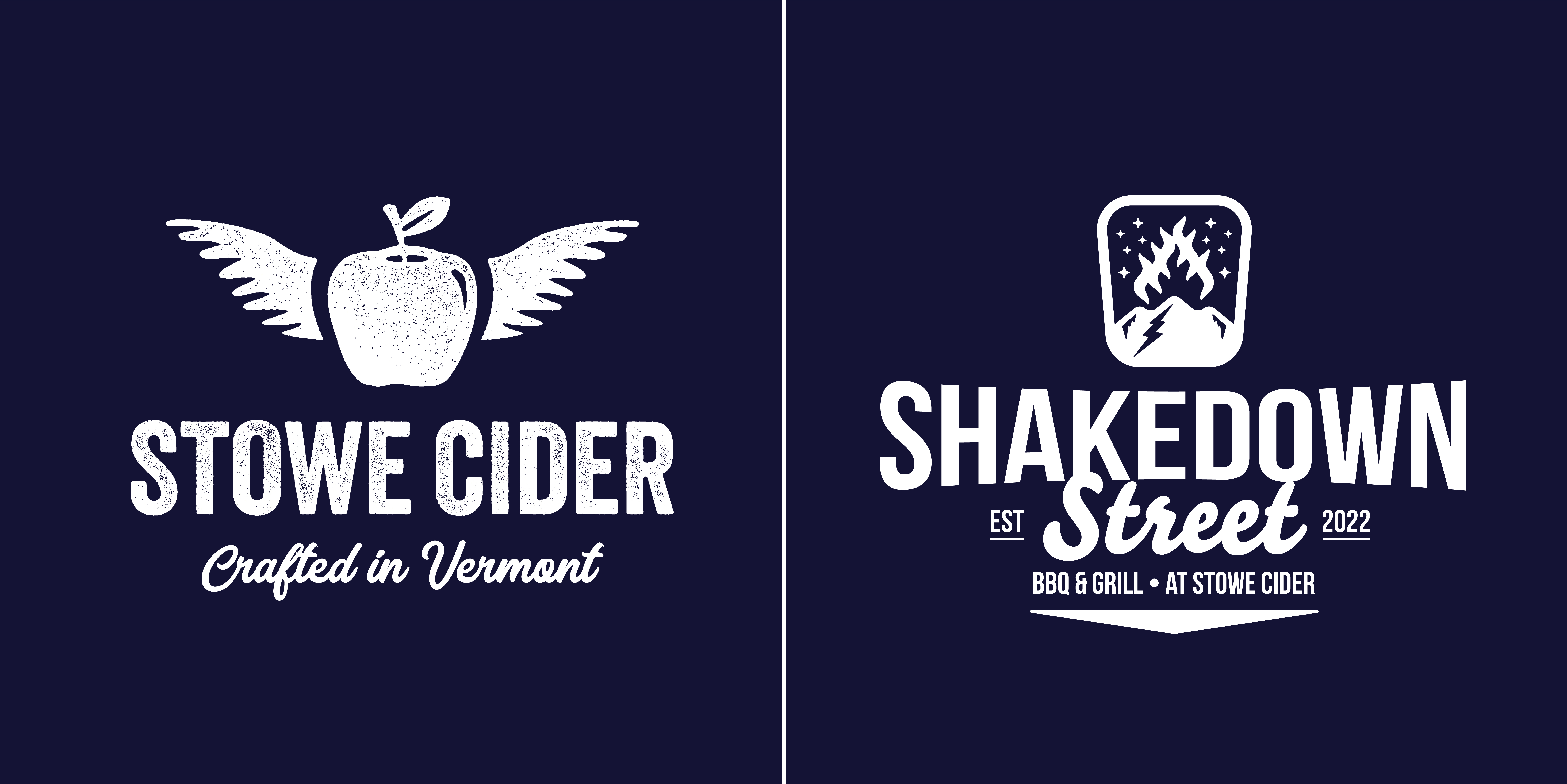 Shakedown Street BBQ & Grill @ Stowe Cider - Chorizo Burger