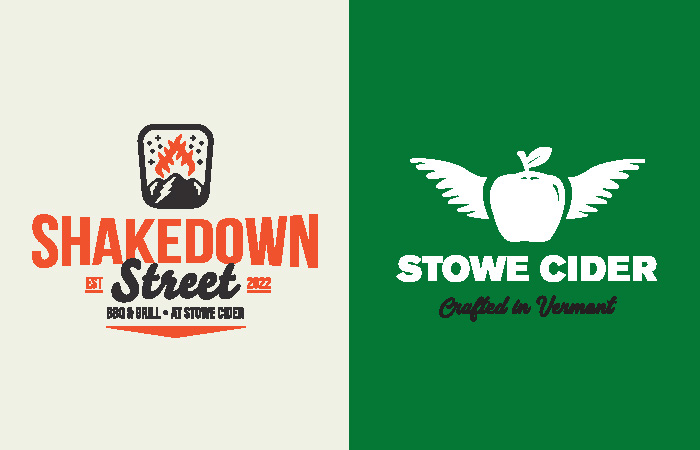 Stowe Cider/Shakedown Street BBQ & Grill - Oink Out