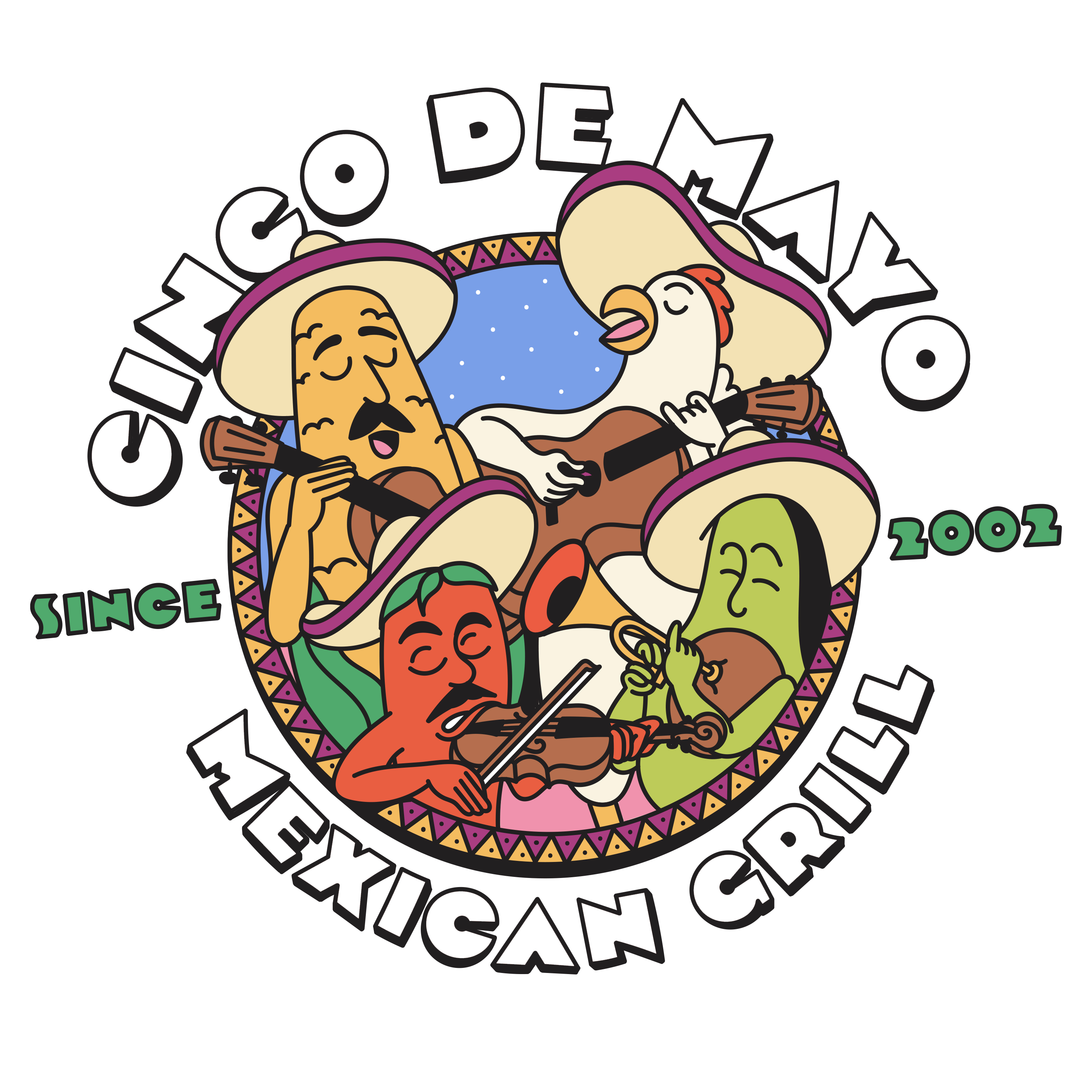 Cinco de Mayo Mexican Grill - Fort Lee - Rice and Beans