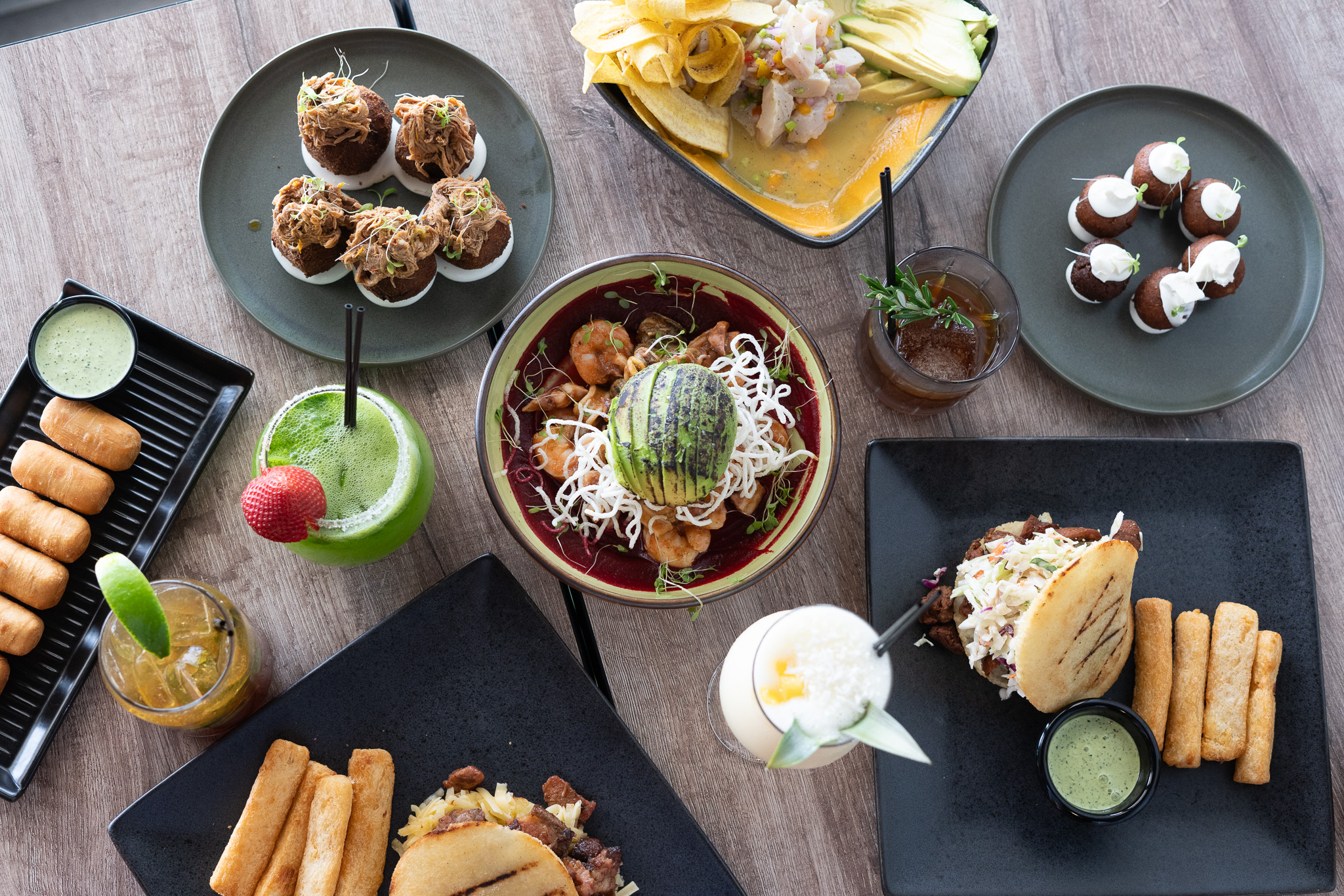 Cilantro Latin Fusion | Toast