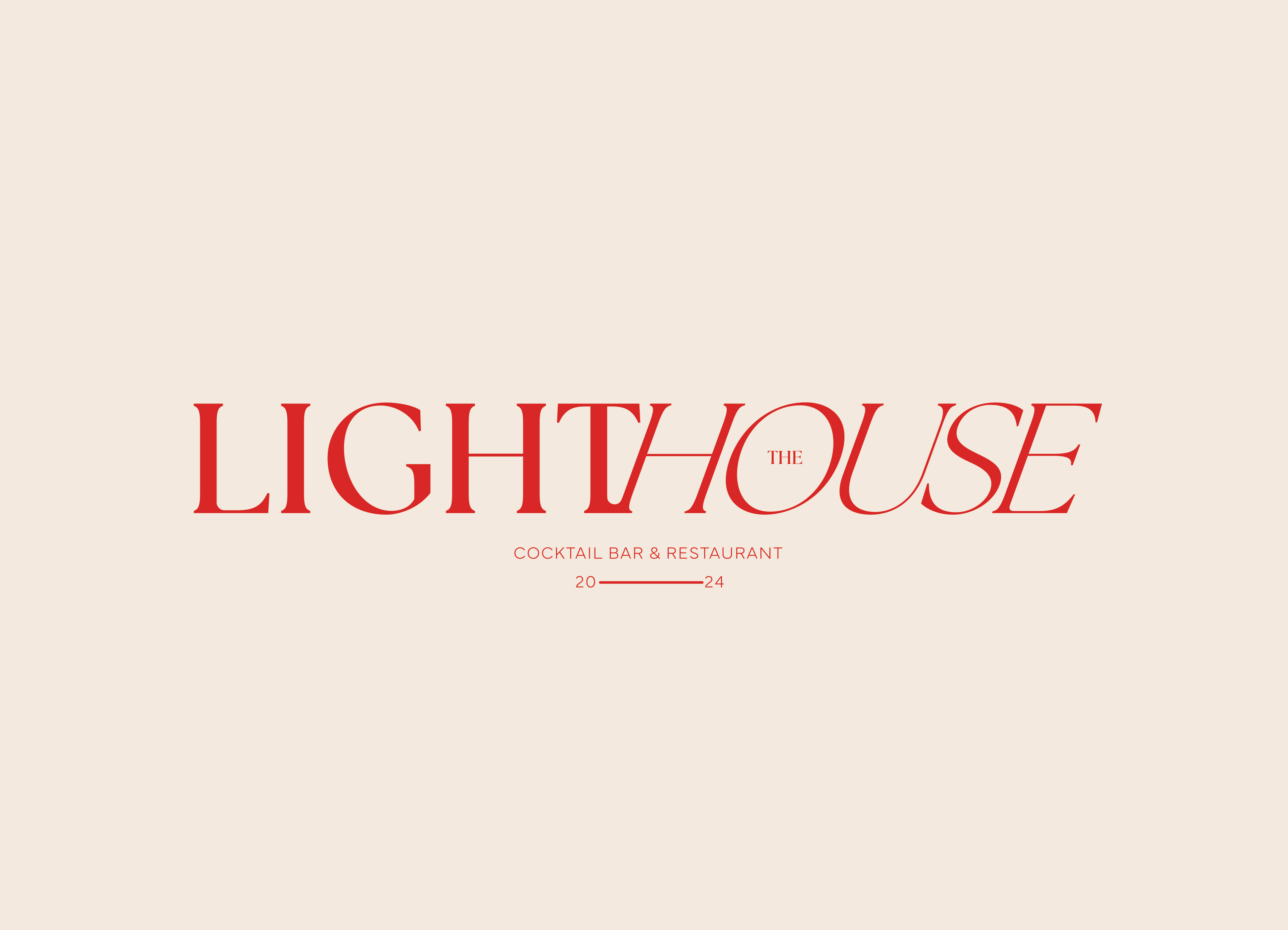 The Lighthouse - Cocktail Bar & Restaurant