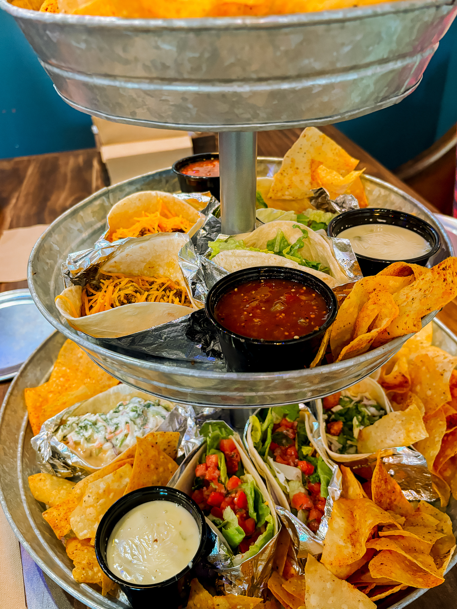Misfit Tacos - Stuart Road Cleveland TN, Cleveland, TN
