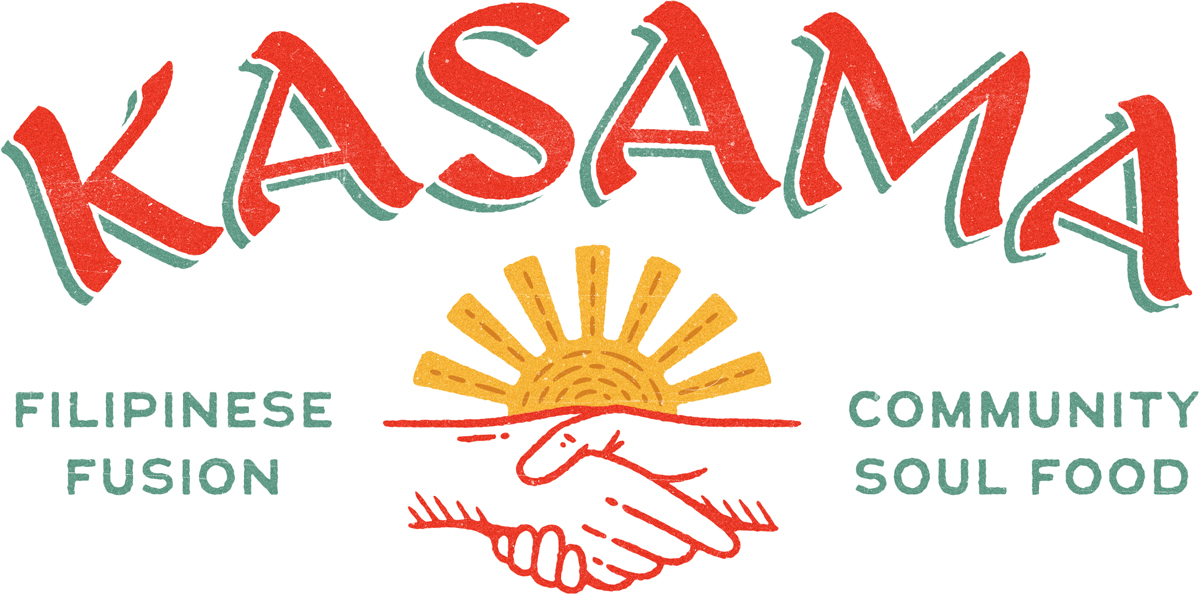 Kasama Restaurant and The Boba Babe - Medium Tray: Crispy Tofu Sisig